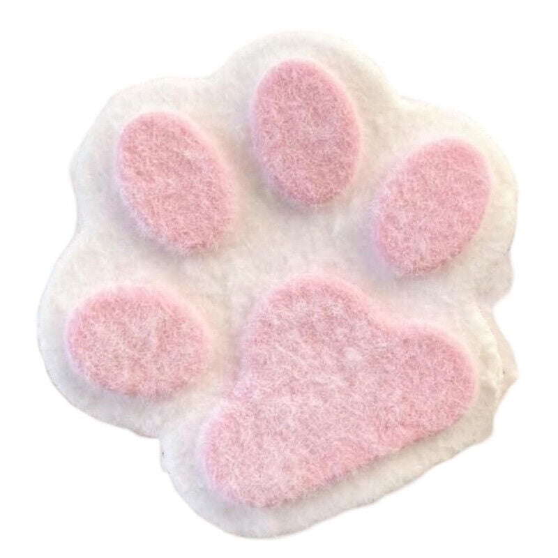 Cat Paw Mochi Taba Squishy Fidget Toy Cat Paw Slow Rebound Stress ...