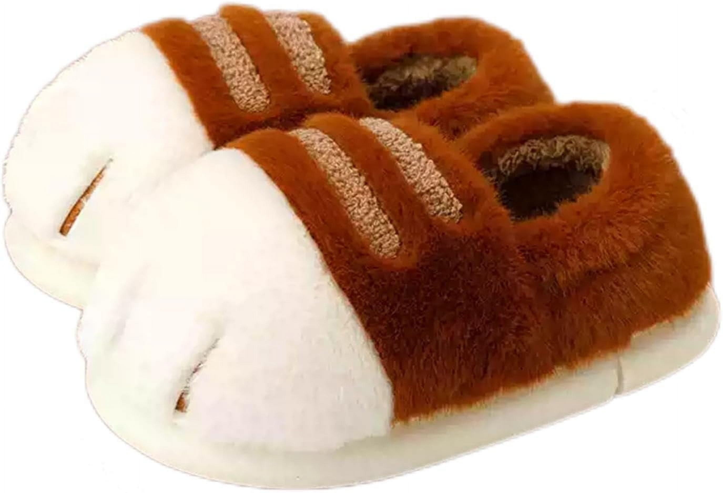 Cat Paw Slippers for Women, Cute Funny 3D Cat Paw Cartoon Slipper Warm ...