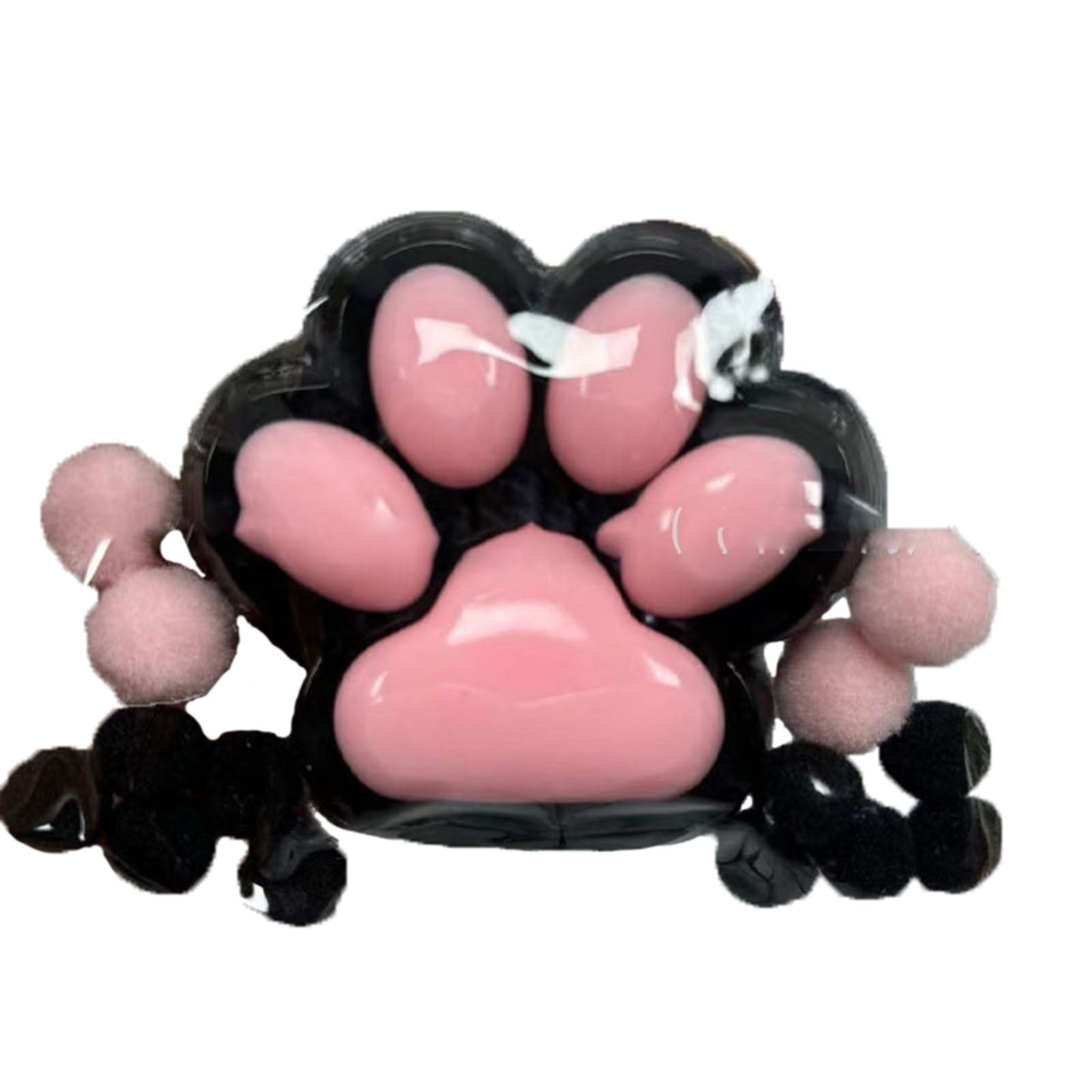 Cat Paw Squishy Toys,Stress Relief Toys,Cute Cat Paw Shaped Soap with ...