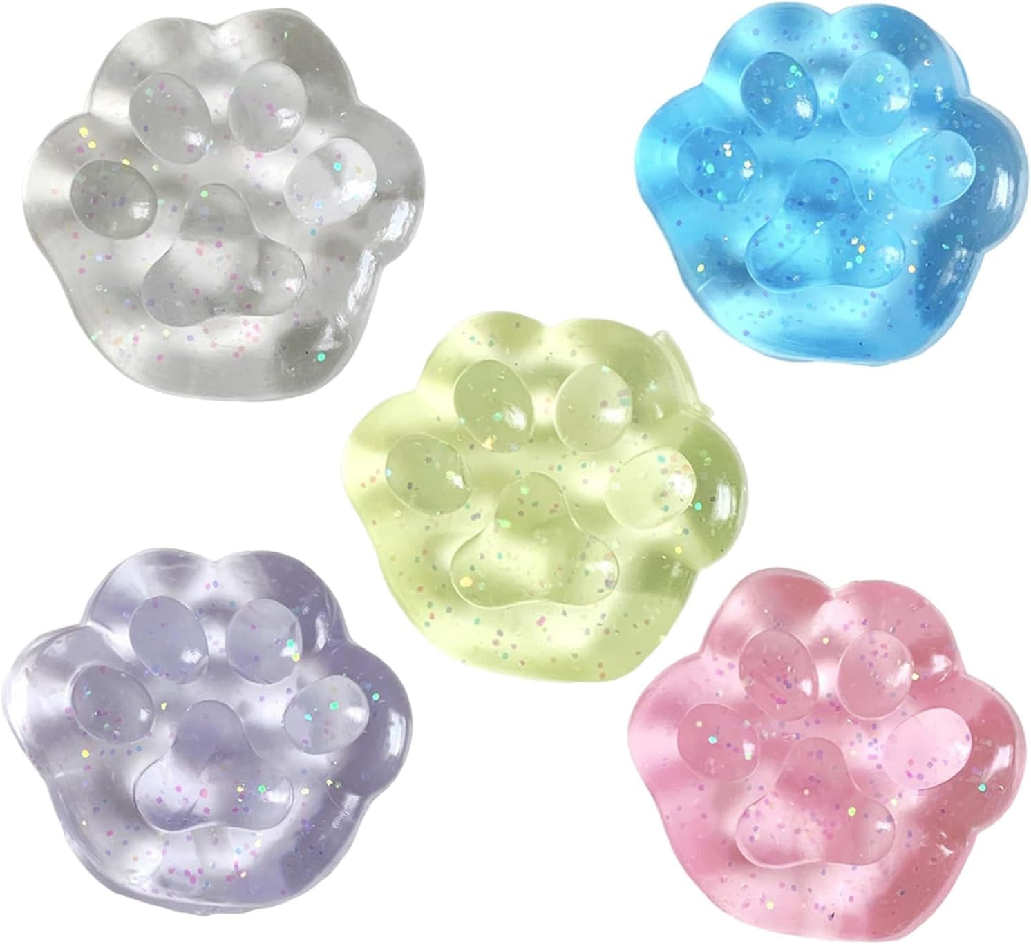 Cat Paw Taba Squishy Toy, Taba Squishy Paw, Cat Paw Squishy Toys, Cat ...