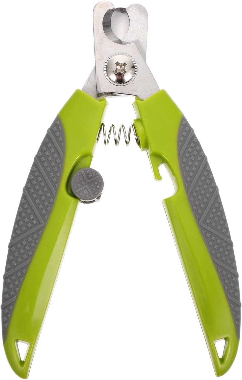 Cat Paw Trimmer Pet Nail Clippers Claw Trimmer Nail Grooming Scissor ...