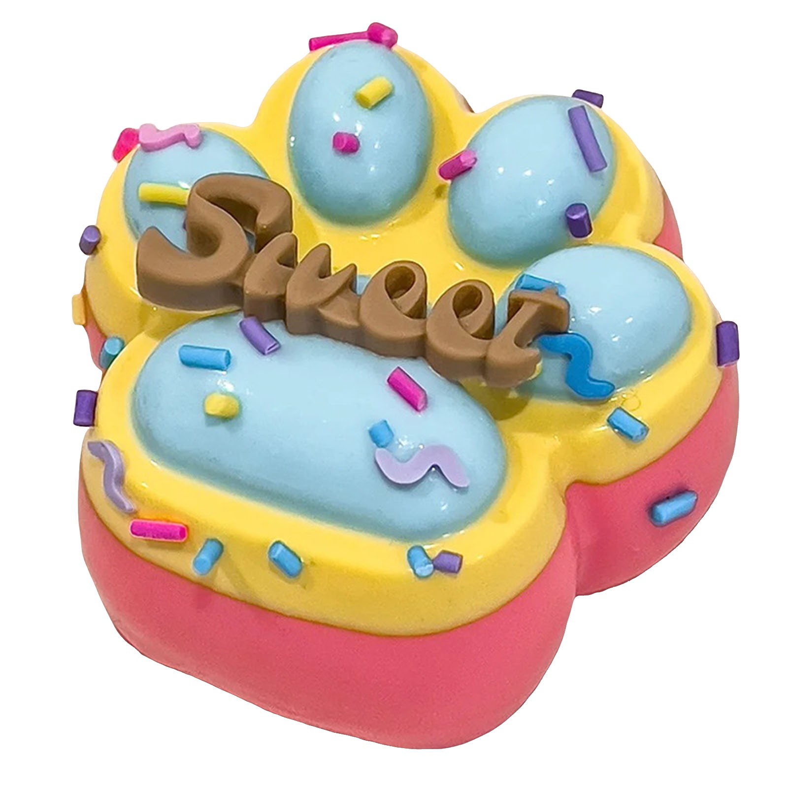 Cat Paws Mochi Toys, Mini Stress Relief Kawaii Sensory Toys for Kids ...