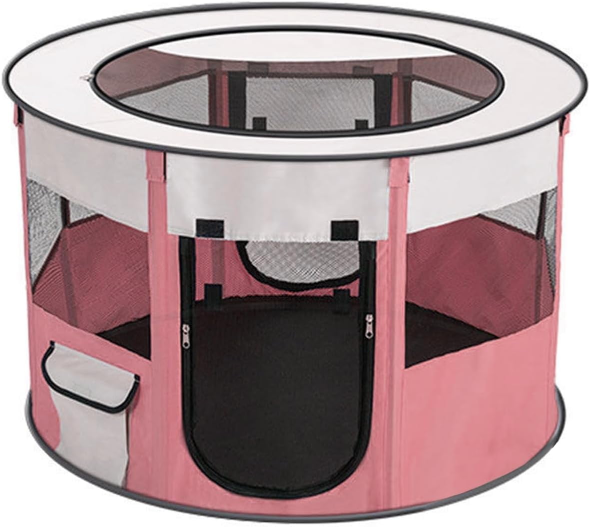 Cat Pen,Cat Cages Indoor,Portable Cat Enclosures Indoor,Foldable Dog ...