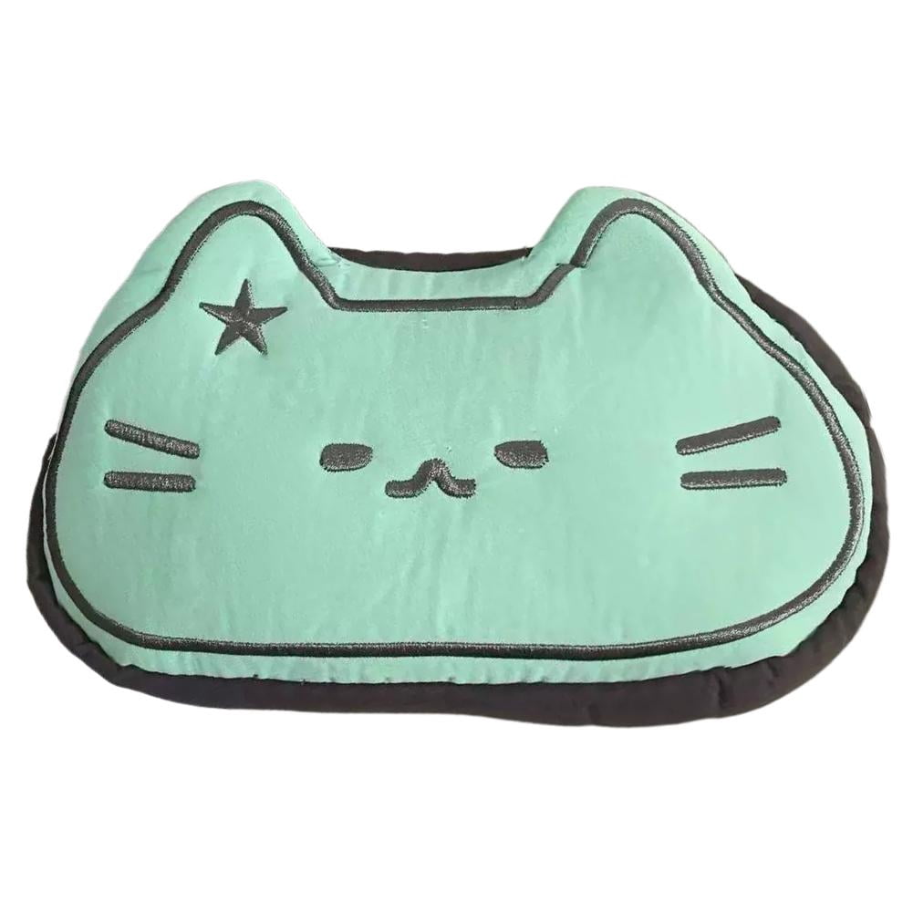 Cat Pencil Case Plush Pouch - Soft Toast Design Stationery Organiser ...