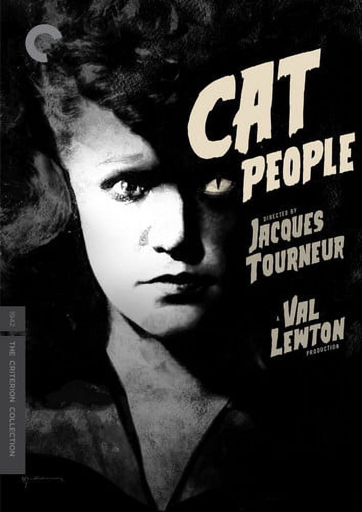 Cat People (Criterion Collection) (DVD), Criterion Collection, Horror ...