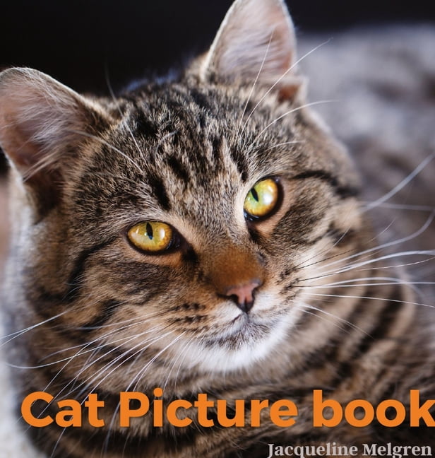Cat Picture Book: For Adults. Coffee Table Book with Cat Quotations ...