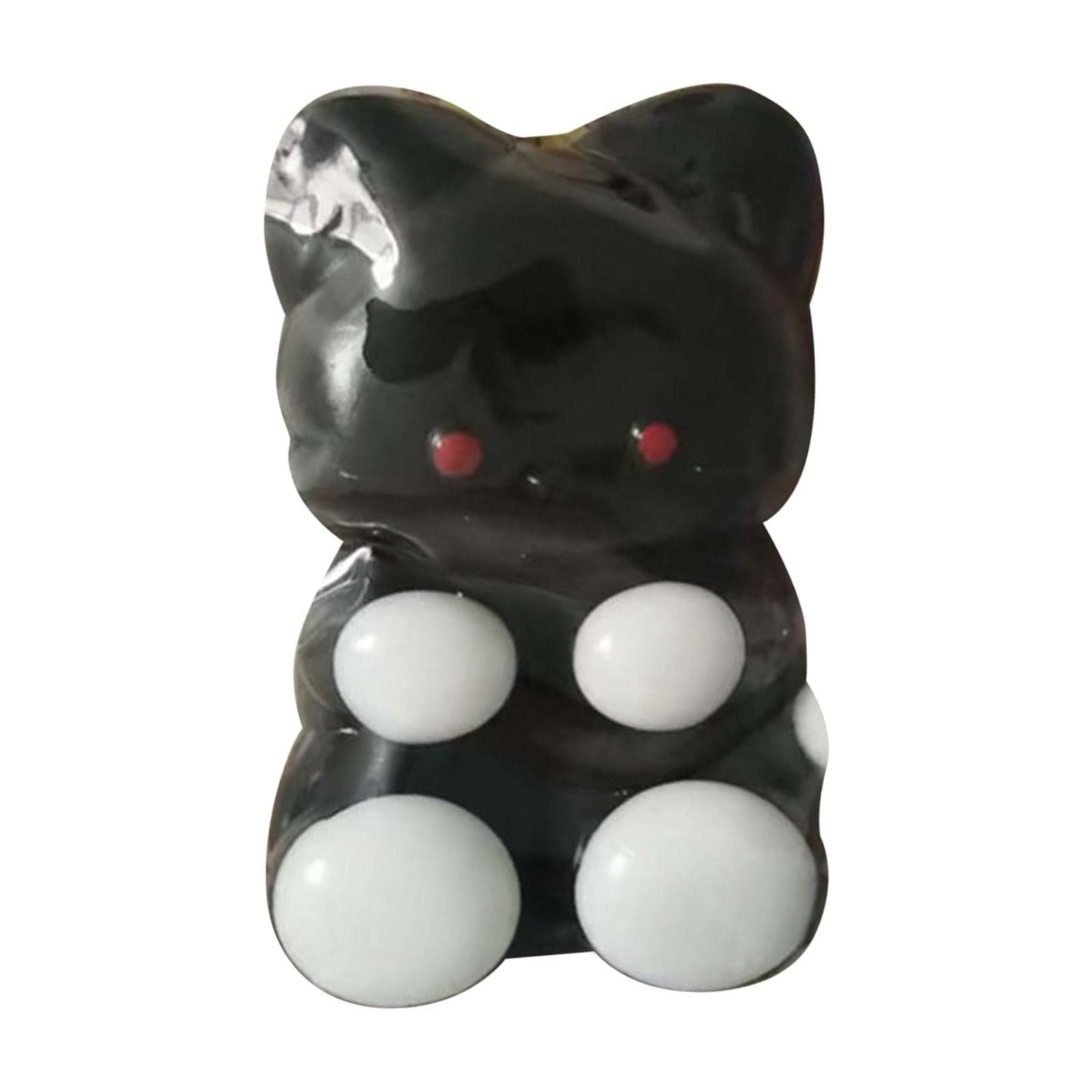 Cat Pinching Fun Venting Stress Toy, Cute Pet Decompression Sensory ...