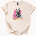 Cat Playing Chess Tshirt Cute Kitten Graphic Tee Unique Gift For Cat ...