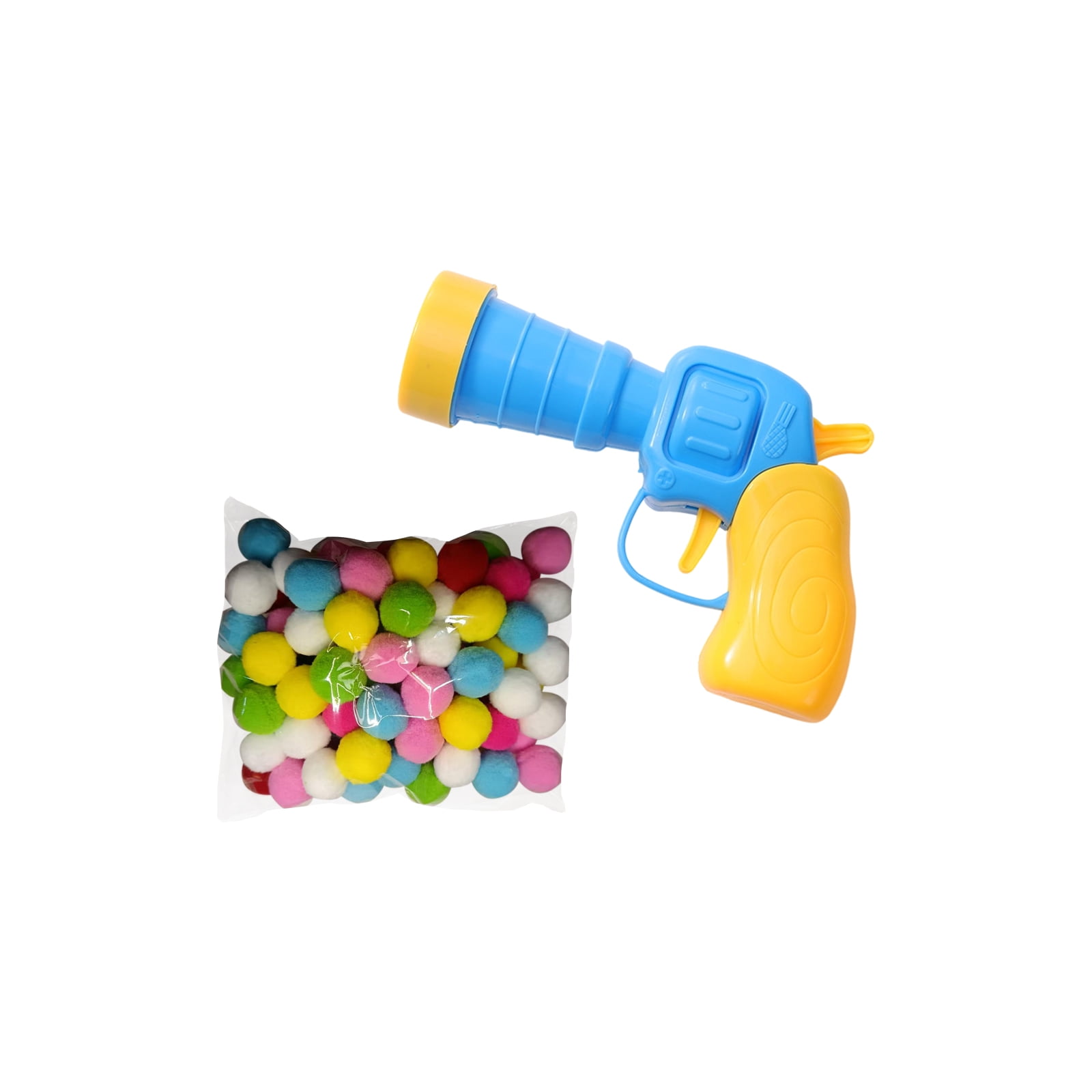 Cat Plush Ball Launcher Interactive Toy For Self-Play, Boredom Relief ...