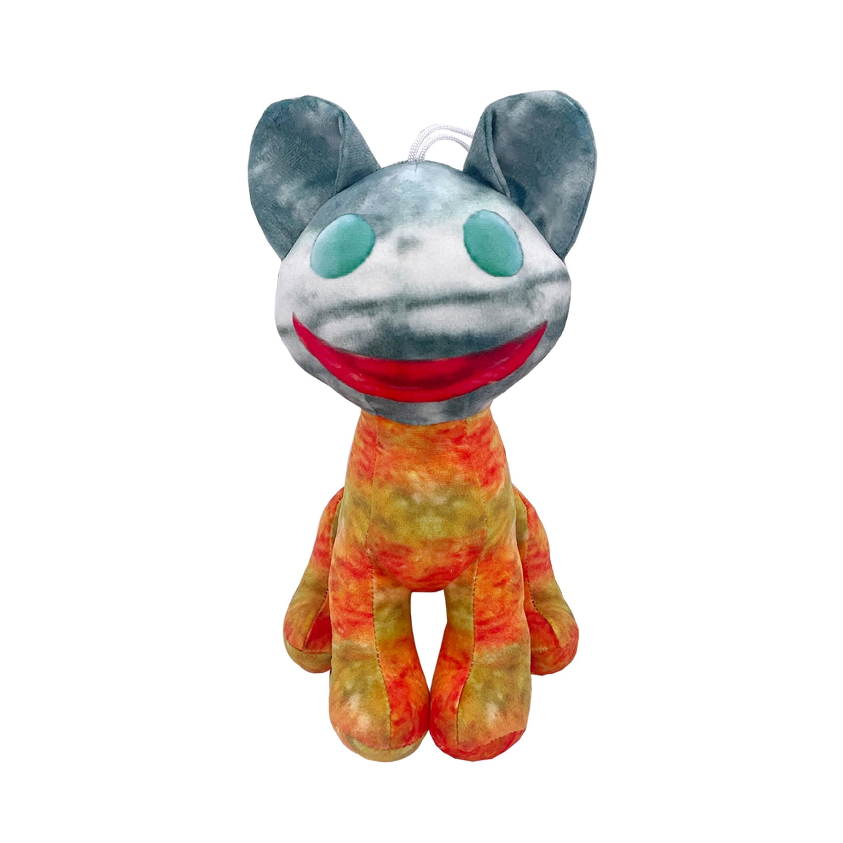 Cat Plush Doll Zoo Plush Animals Stuffed Plushie Toy Figure Pillow ...