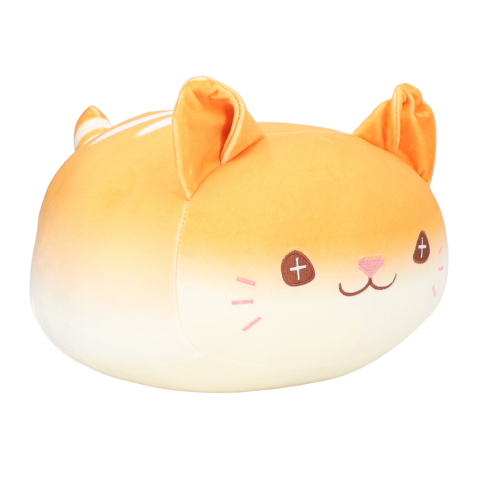 Cat Plush Toy Cute Cartoon Bread Kitten Super Soft PP Cotton Vivid ...