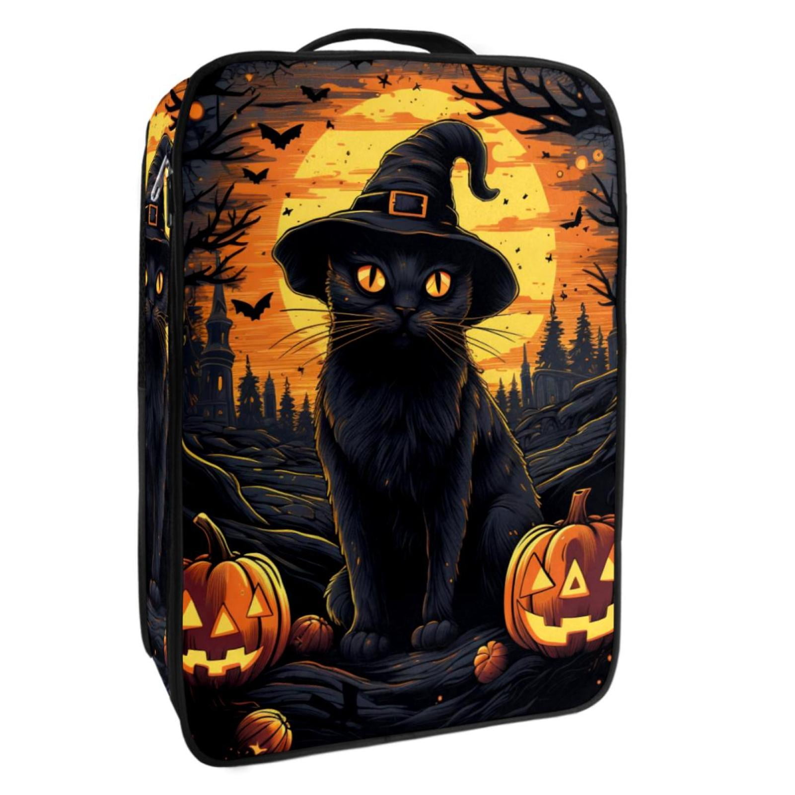 Cat Polyester Shoe Organizer Box | 23x31cm/9x12in Storage Solution for ...