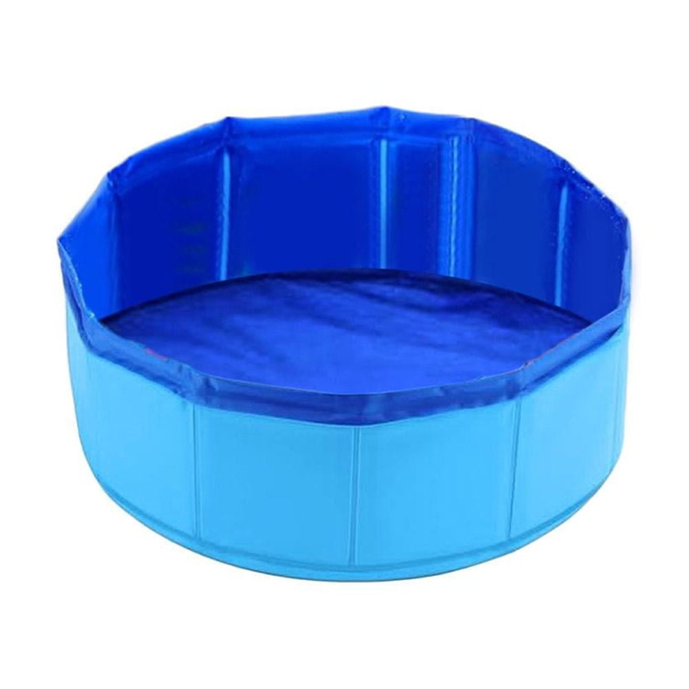 Cat Pool Toy with 6 Fish-Water Cat Toys,Foldable Kitten Toy,Swimming ...