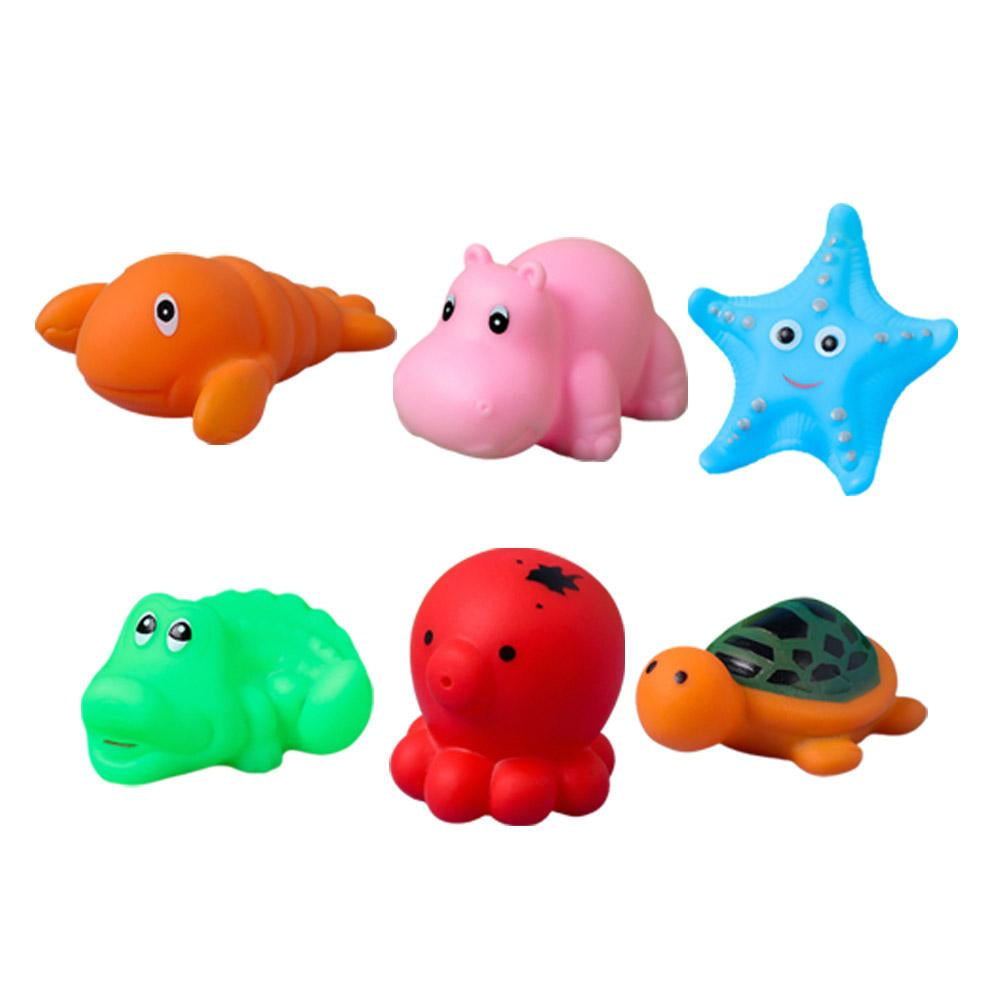 Cat Pool Toy with Fish-Water Cat Toys,Swimming Bath Plastic Fish Toy ...