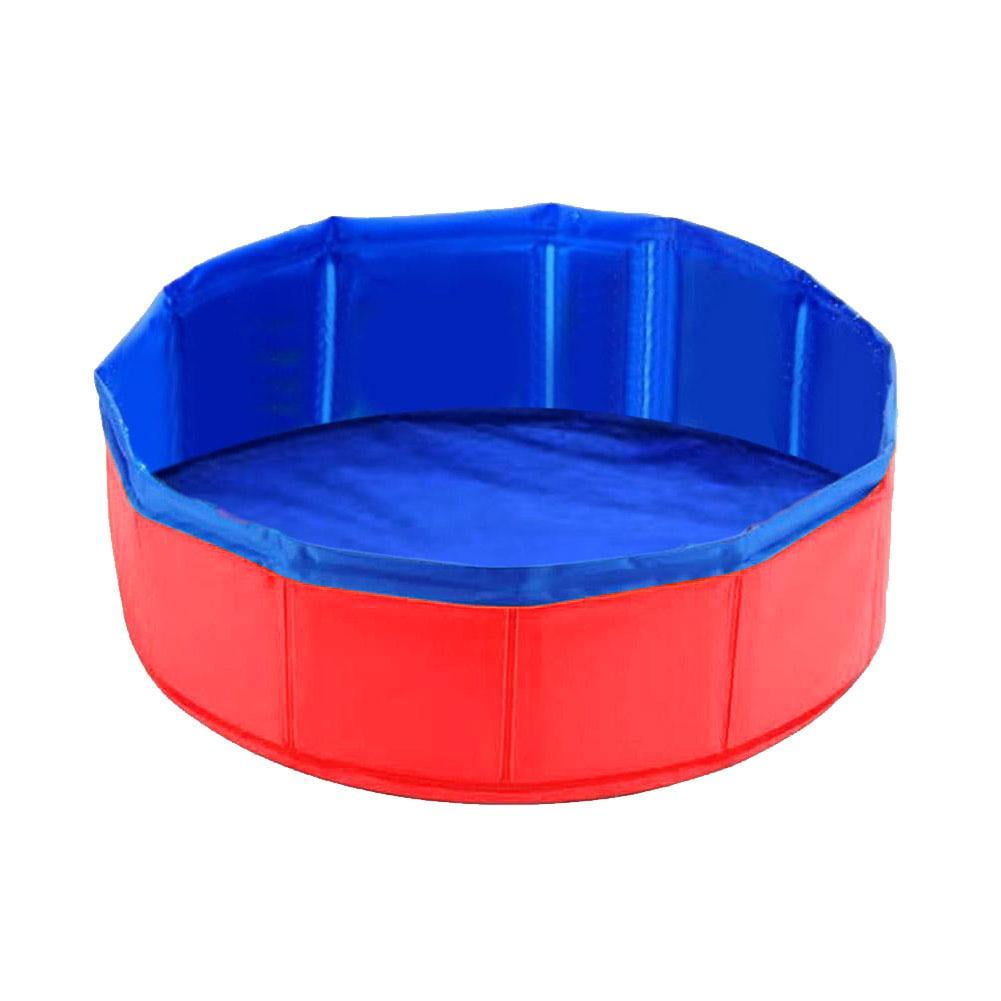 Cat Pool Toy Set,Cat Water Play Pool for Cats,Cat Pool with Interactive ...