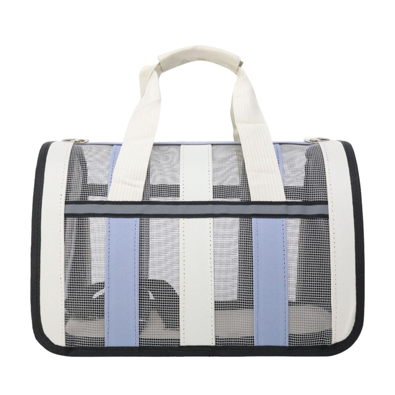 Portable Cat Travel Backpack Foldable Handbag with Soft Edges ...