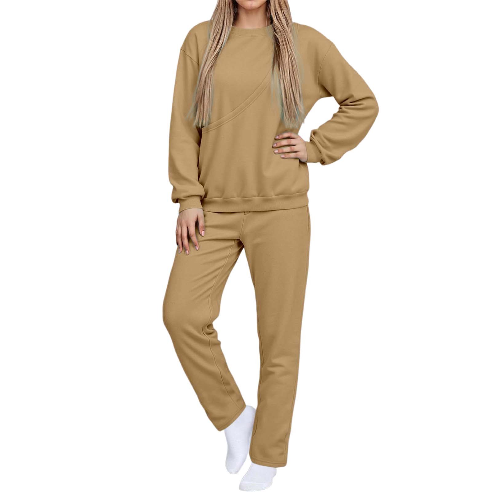 Cat Pouch Sweatshirts for Women Kangaroo Pocket Winter Hooded Tracksuit ...