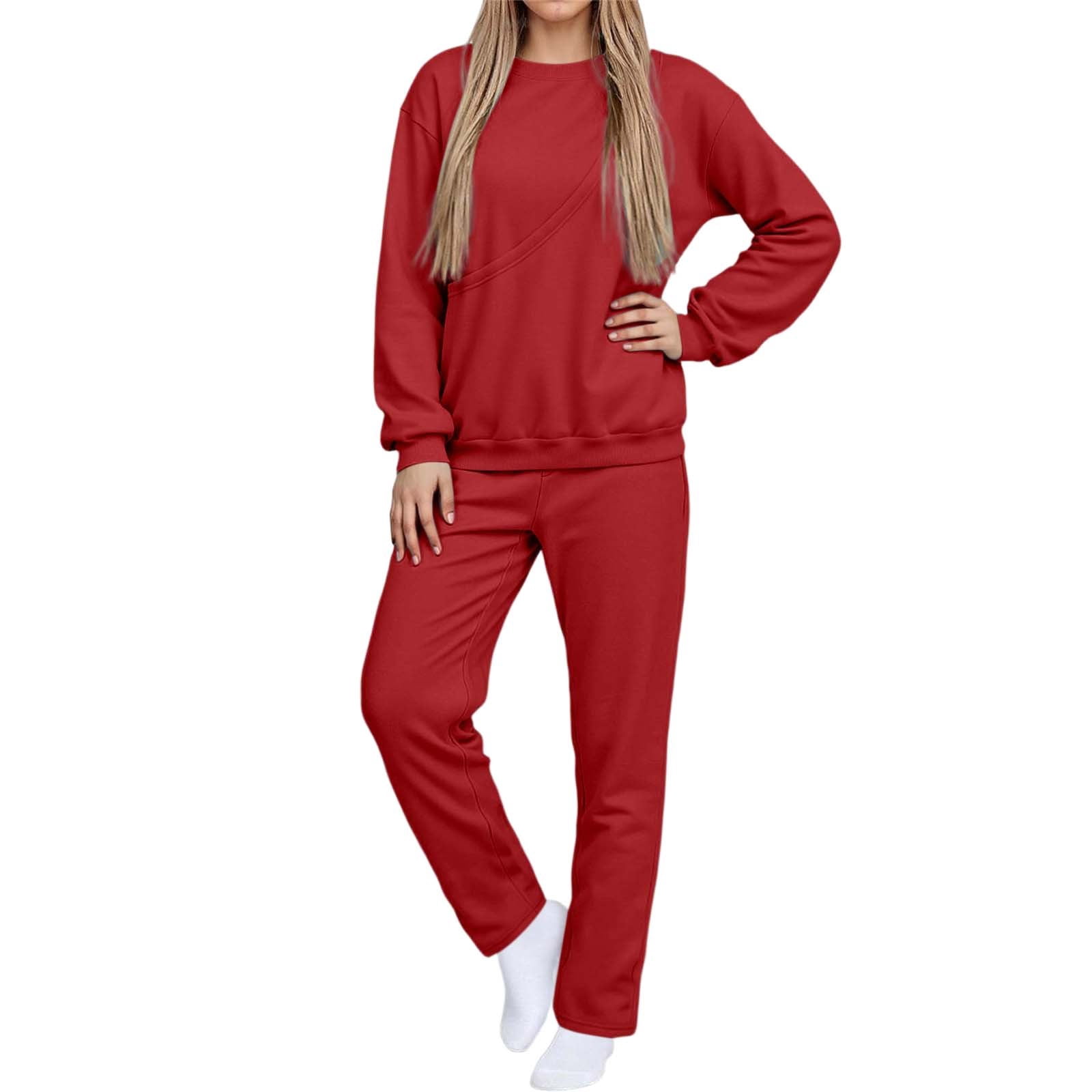 Cat Pouch Sweatshirts for Women Kangaroo Pocket Winter Hooded Tracksuit ...