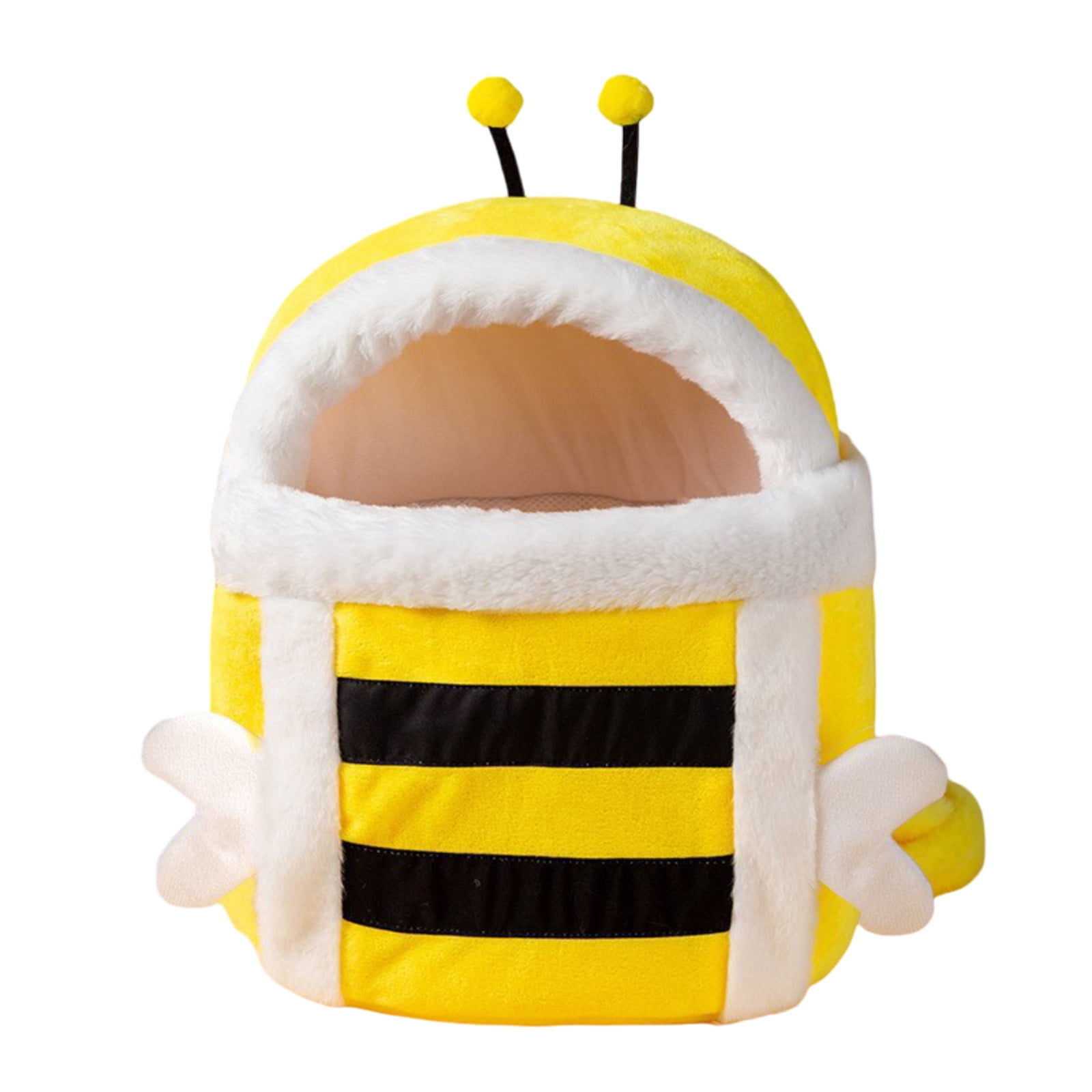 Cat Puppy Outing Backpack Windproof Warm Crossbody Carrying Foldable ...