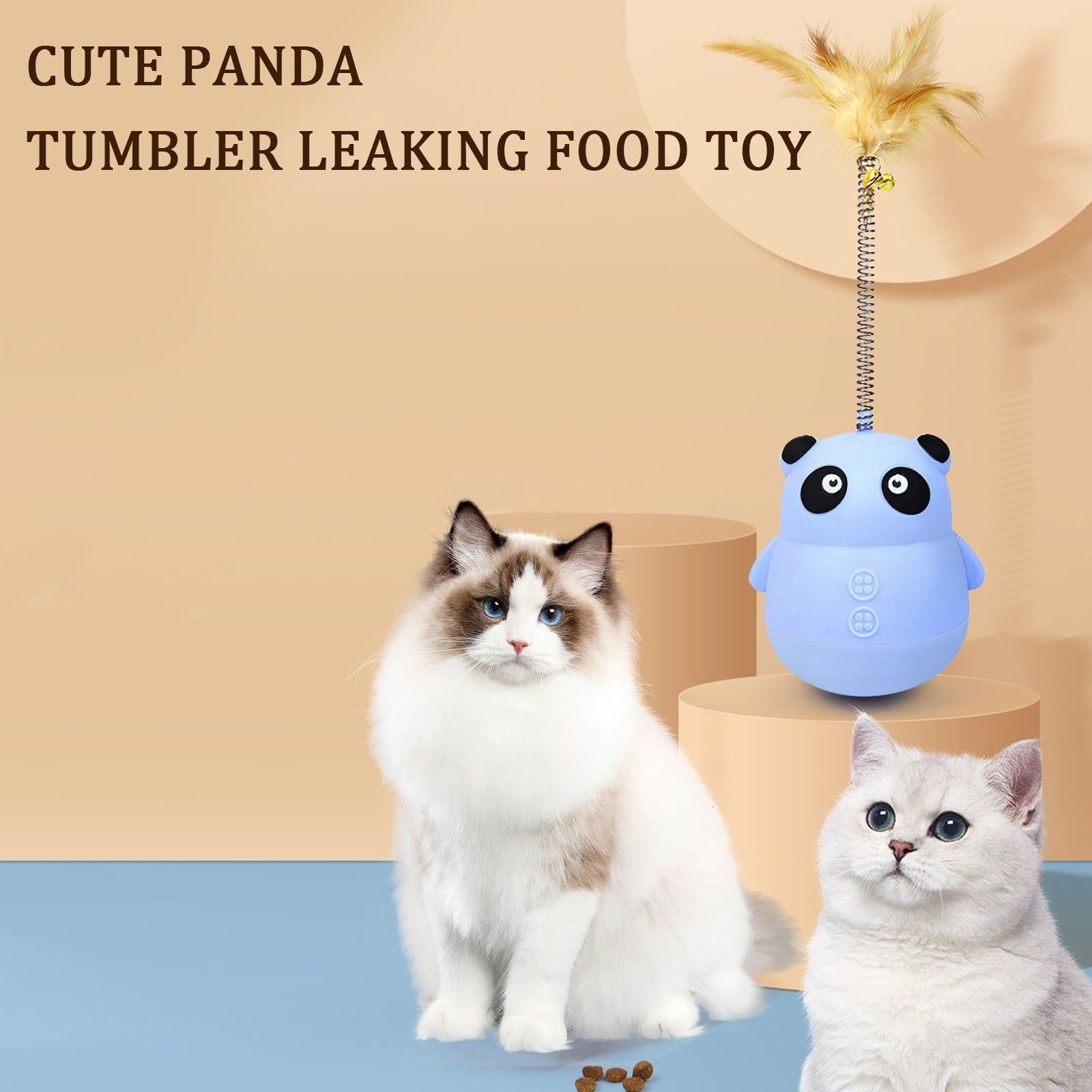 Cat Puzzle Toys To Boredom And Stimulate Your Dog's Intelligence ...