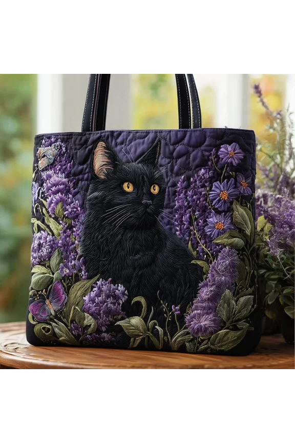 Cat Tote Bag