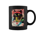 Cat Ramen Japanese Cat Kawaii Cat Anime Coffee Mugs - Walmart.com