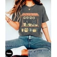 Cat Ramen Shop Japanese T-Shirt - Walmart.com