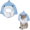 Cat Recovery Collar - Soft, Adjustable, Breathable, Lightweight Cat ...