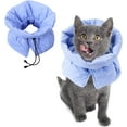 Cat Recovery Collar, Soft Adjustable Cat Cone Alternative, Lightweight ...