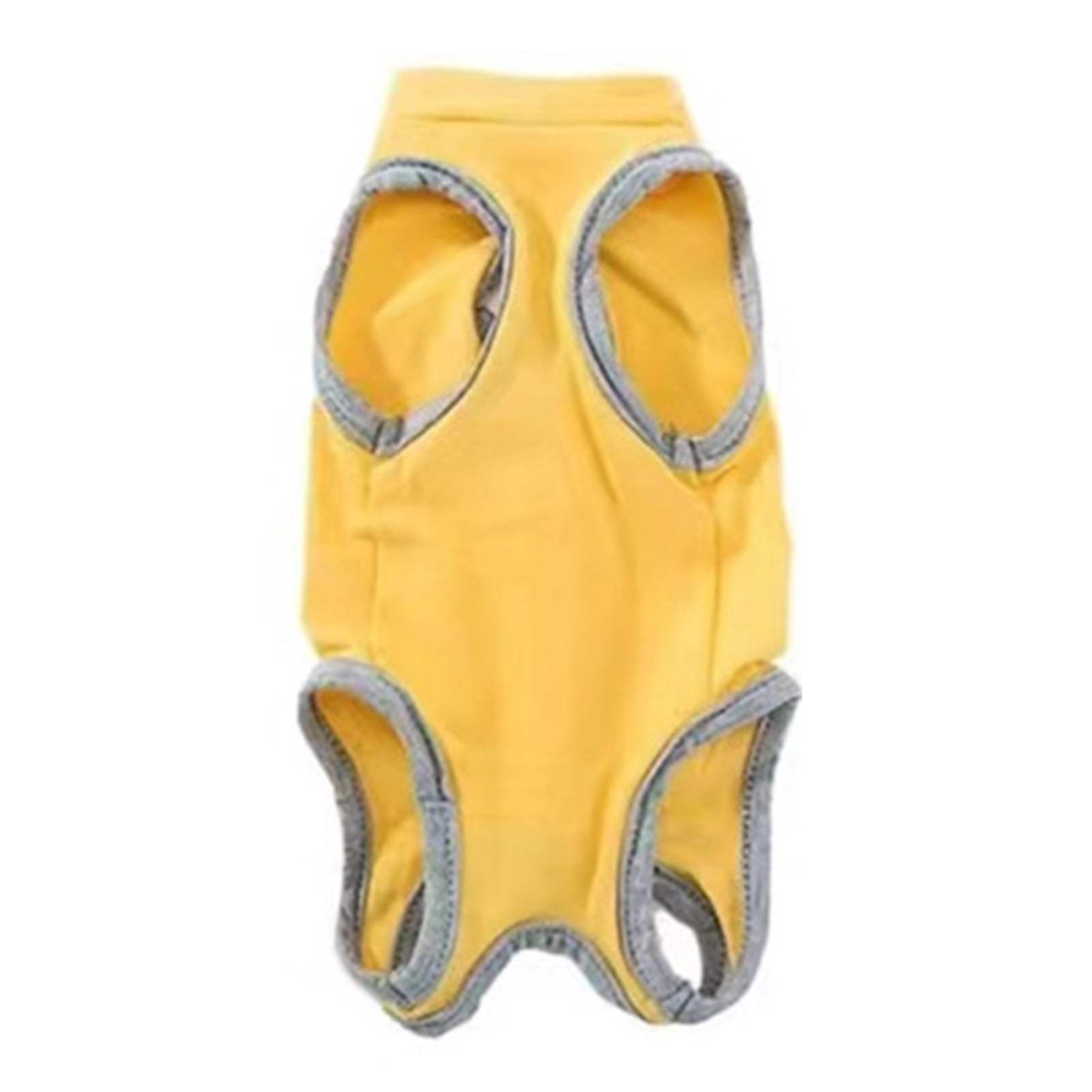 Cat Recovery Suit Prevent Licking Breathable Comfortable Kitten Surgical Recovery Suit For