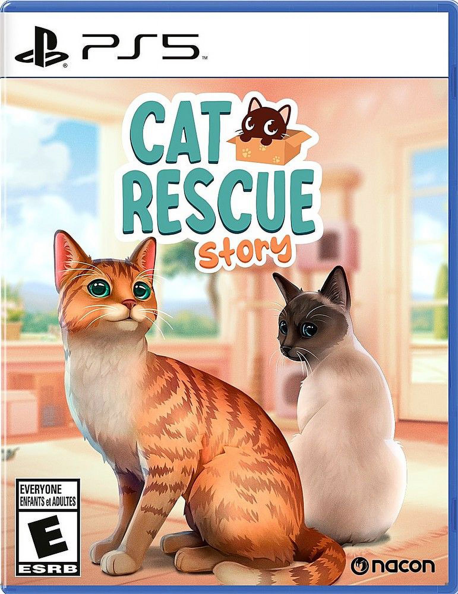 Cat Rescue Story - PlayStation 5 - Walmart.com
