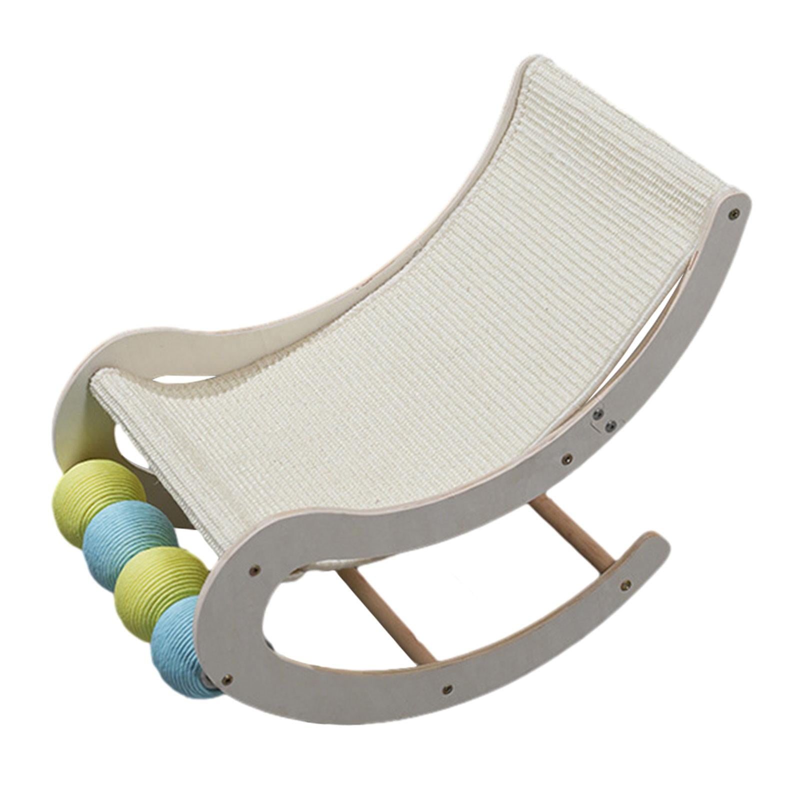 Cat Rocking Hammock Bed Cat Rocking Chair Indoor Cats Kitty Cat Lounge ...