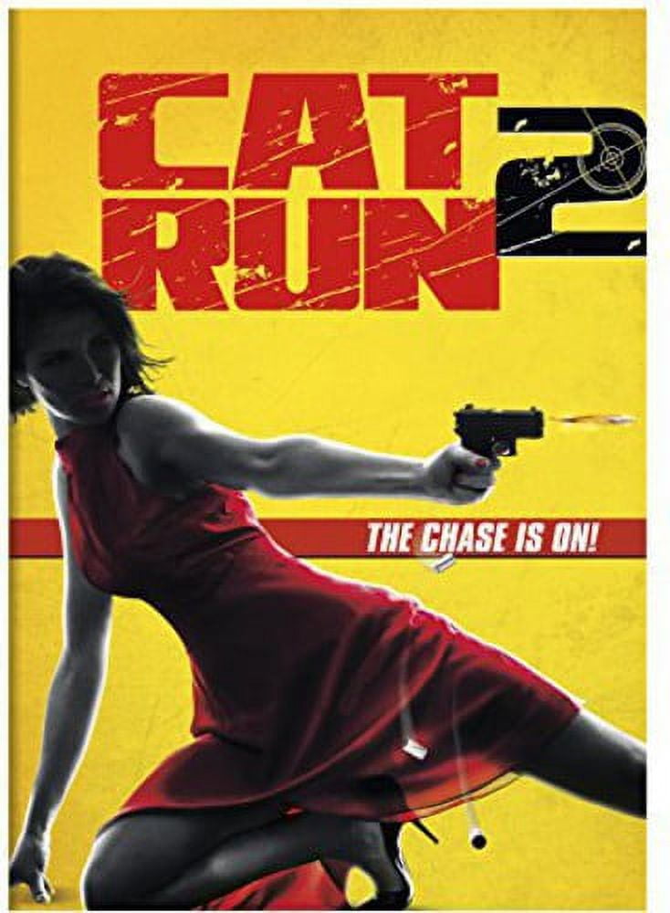 Cat Run 2 (DVD) - Walmart.com