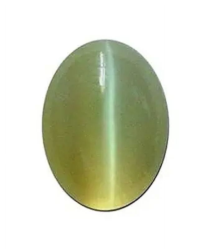 Cat'S Eye Gemstone 11.25 Ratti Certified Original Natural Lesunia ...