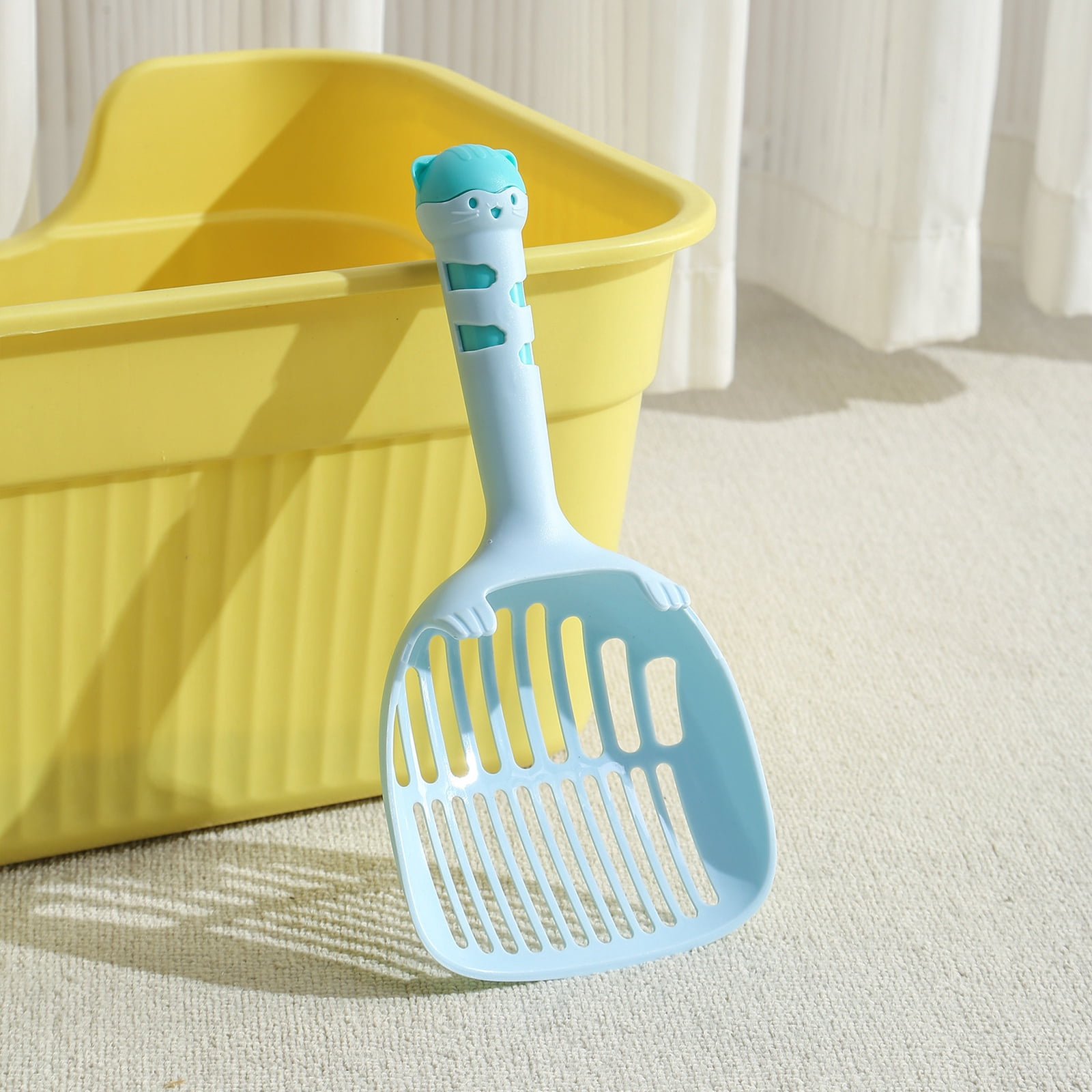 Cat Scooper for Litter Box, Cat Litter Scoop, Kitty Litter Scoop, Cat ...
