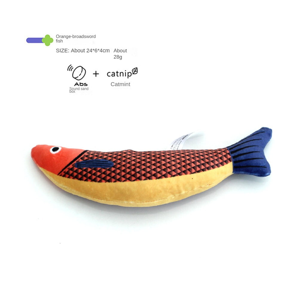 Cat Scratch Board Scratching Post Plush Toys Funny Cute Cartoon
