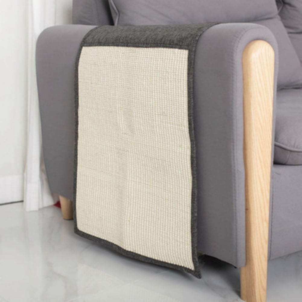Cat Scratch Natural Sisal Protector for Furniture Couch Sofa Chair ...