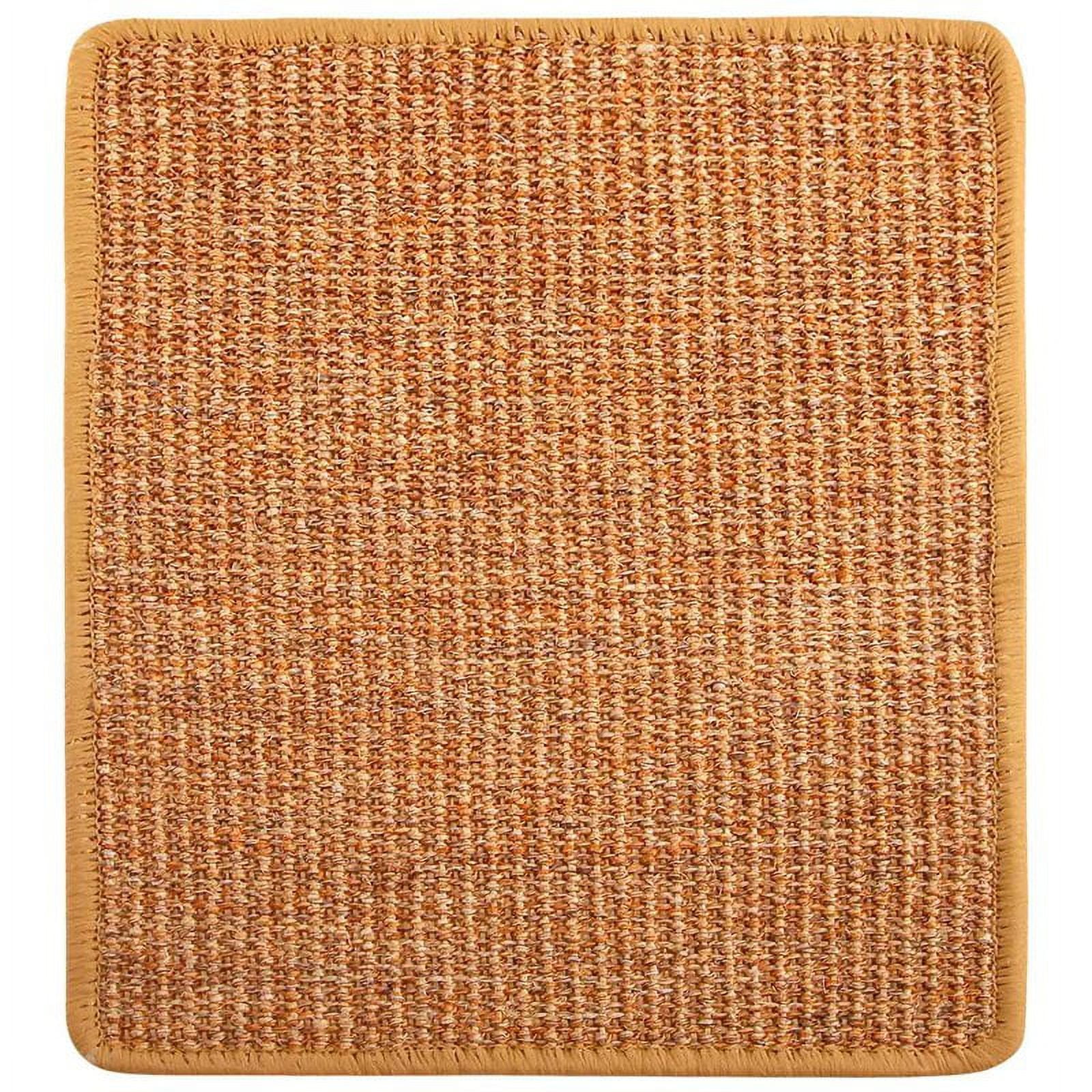 Cat Scratch Pad, Sisal Cats Scratcher, Cat Scratchers for Indoor Cats ...
