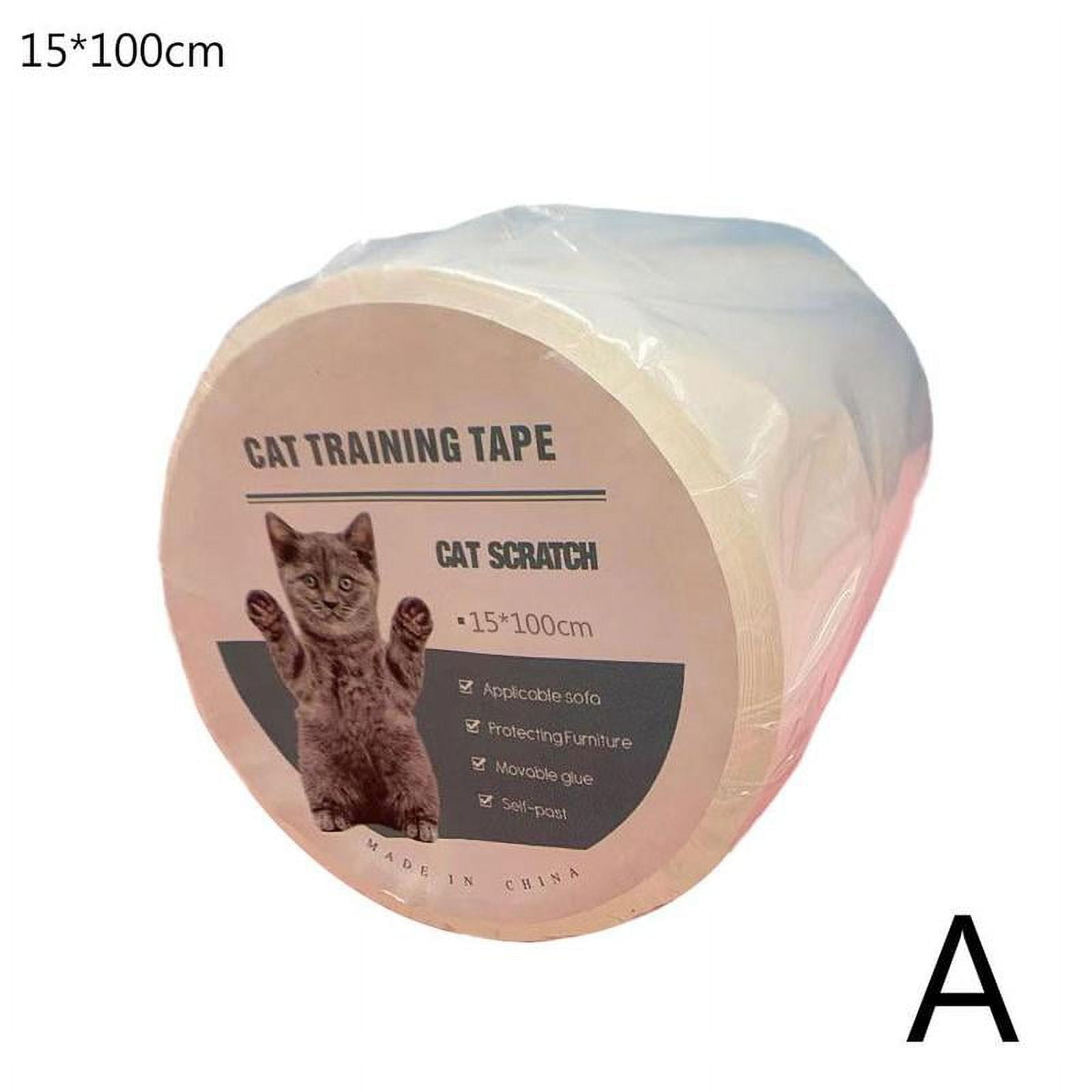 Cat Scratch Protector Anti-Scratch Tape Roll Cat Scratch S3 H7 Prevent ...