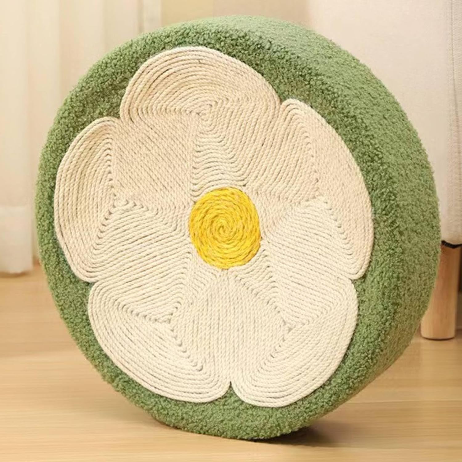 Cat Scratcher Cardboard Bed Lounge Couch for Indoor Cats, 2 in 1 Cat ...