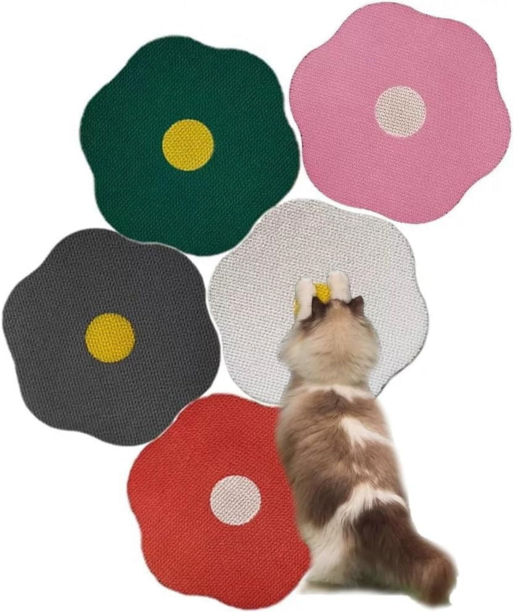 Cat Scratcher, Cat Wall Mounted Scratcher,Cute Scratch Pad for Cats ...
