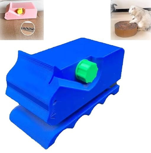 Cat Scratcher Cutter, Cardboard Slicer, DIY Scratchers Tool Strip ...
