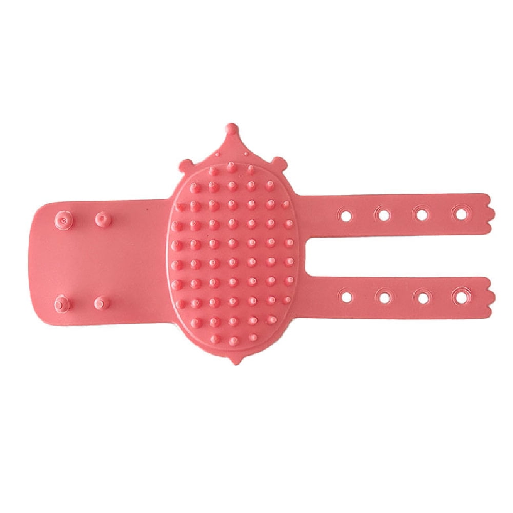 Cat Scratcher Pet Table Leg Strap Comb Silicone Sticker Corner Massage ...