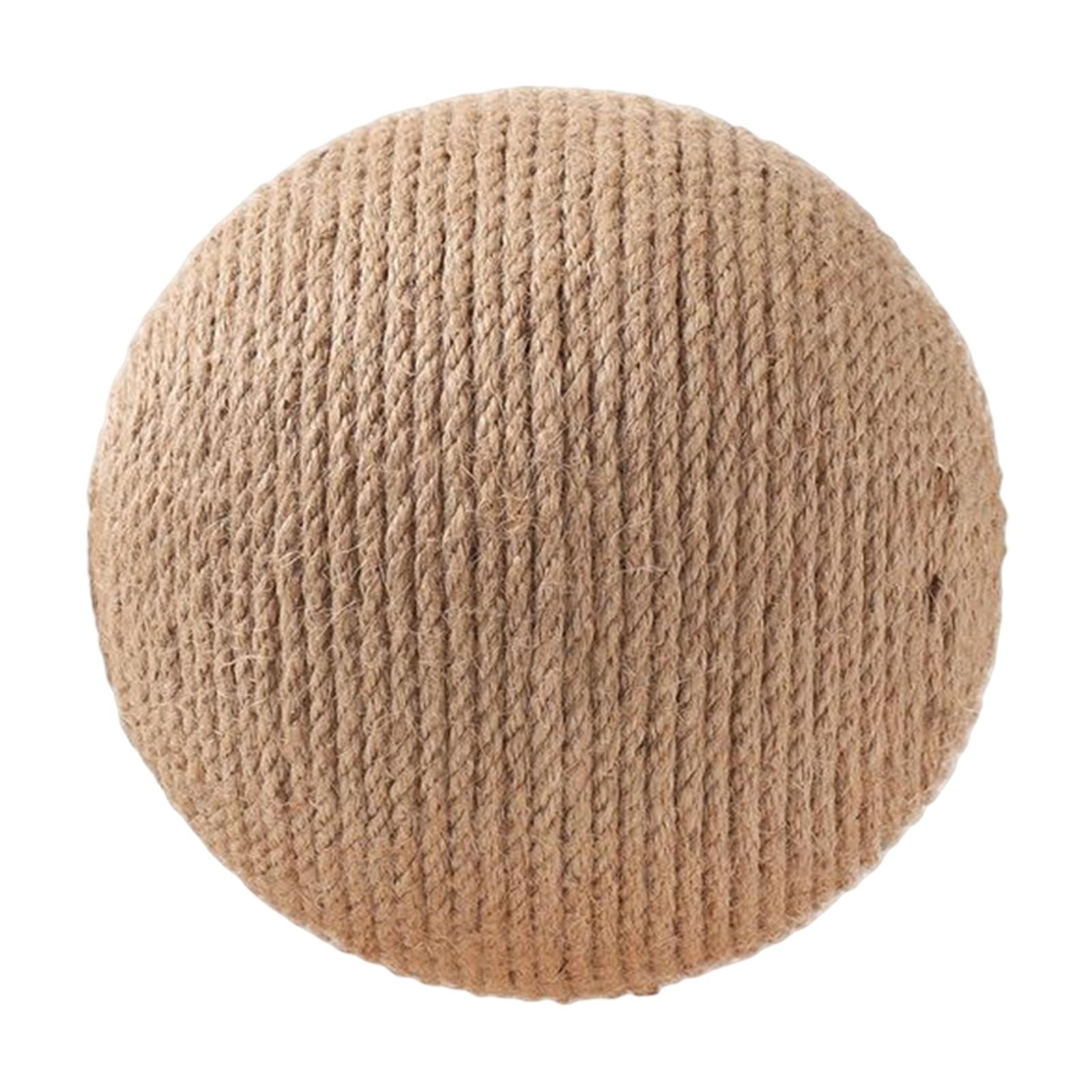 Cat Scratcher Toy with Sisa Scratching Ball, Cat Balls Toy Scratcher ...