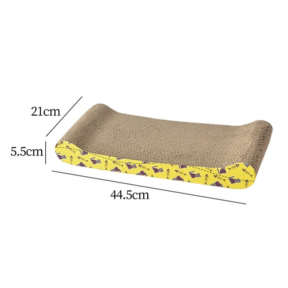 Cat Scratchers Cardboard Corrugated Paper Durable Furniture Protection ...