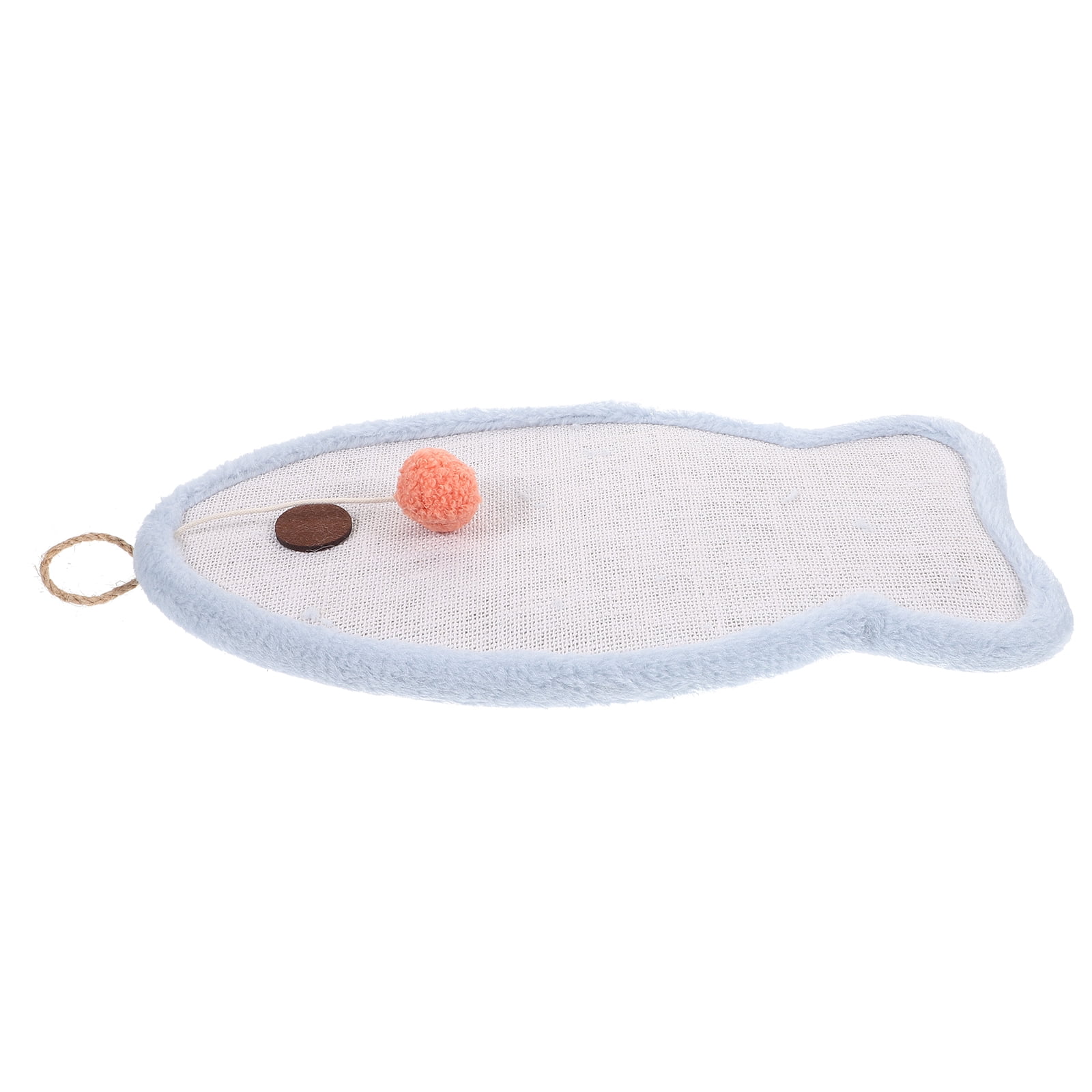 Cat Scratching Board Animal Shape Kitten Grinding Board Shaped Cat ...