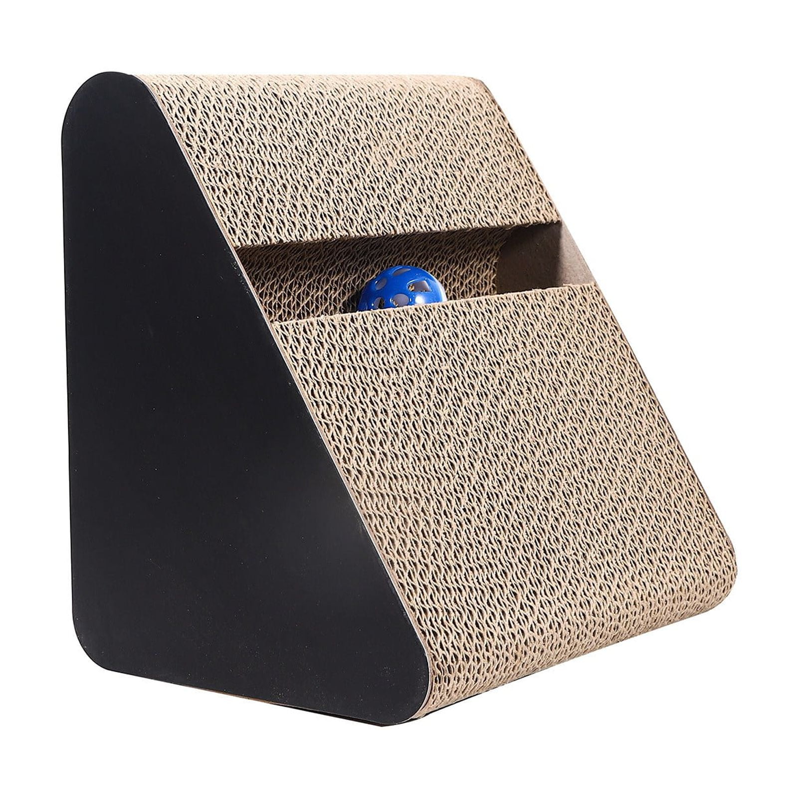 Cat Scratching Board Vertical Wear - Resistant No - Fall - Off ...