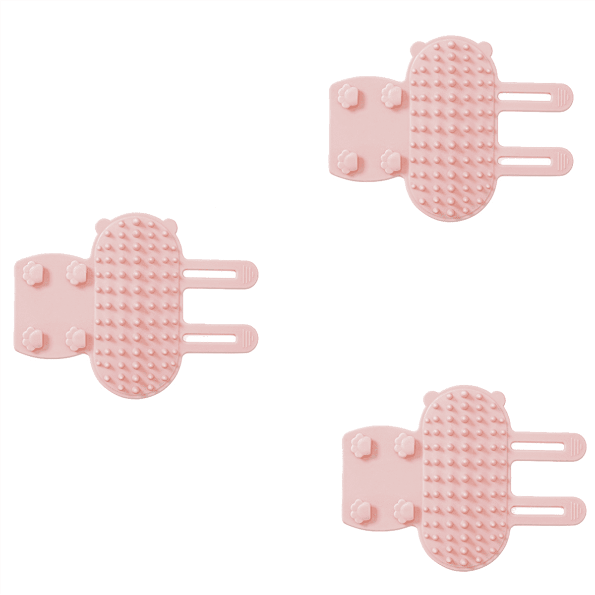 Cat Scratching Massage, Board, Pet Toys, Silicone Scratching, Toy Table ...