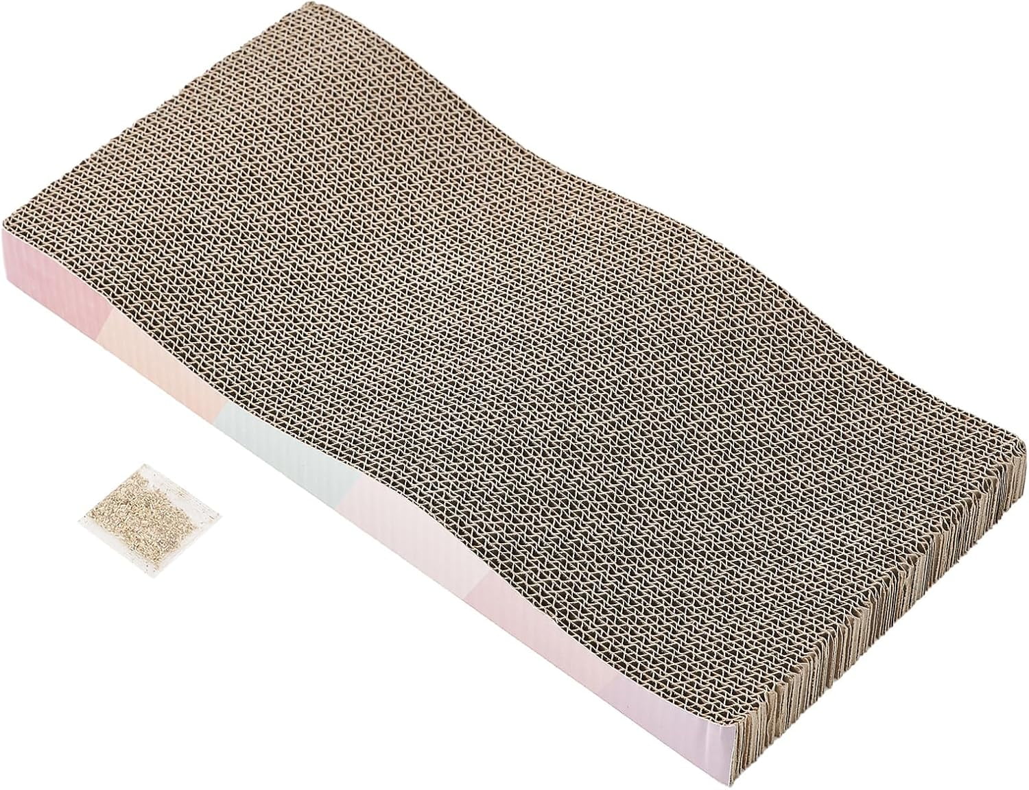Cat Scratching Mat Cardboard Cat Scratching Board For Indoor Cats ...