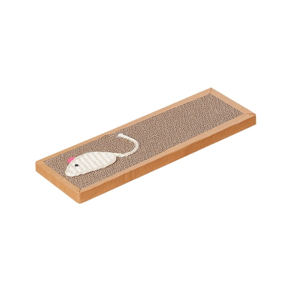 Cat Scratching Pad Cat Scratcher Cardboard Cat Scratch Mat Cat ...